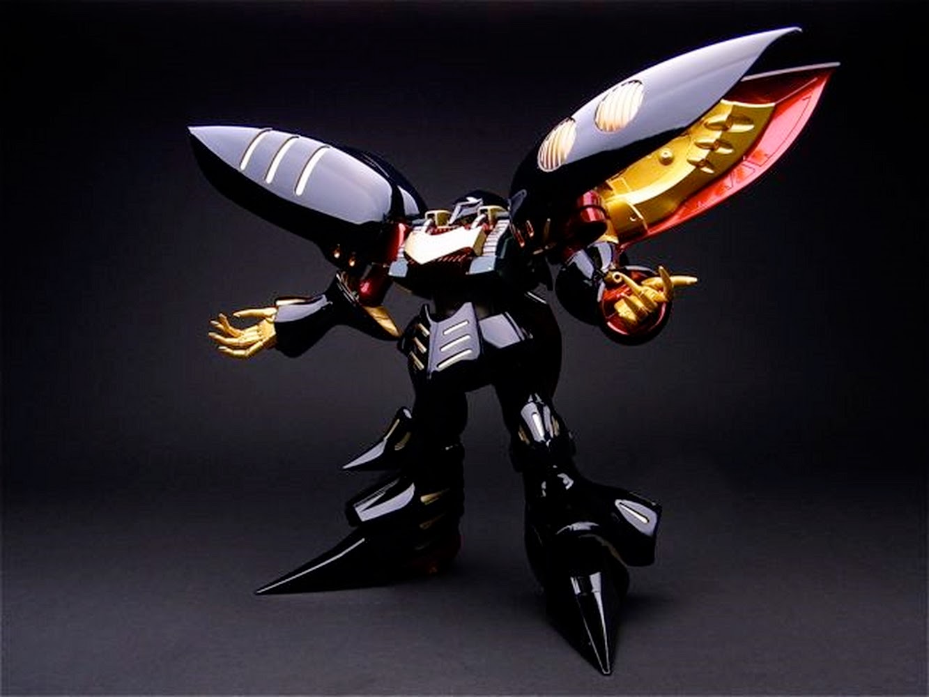 Custom Build: MG 1/100 AMX-004 Qubeley - Gundam Kits Collection News ...