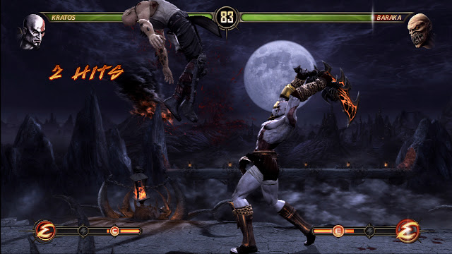 Melhores participações especiais em jogos de luta - GameBlast