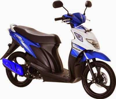 Price and Specifications Suzuki Nex FI in 2015