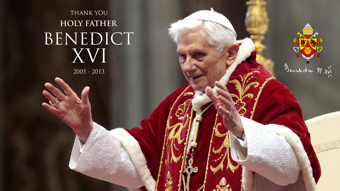 Young catholic adults Latest News: 16 April, is Pope Benedict XVI’s ...