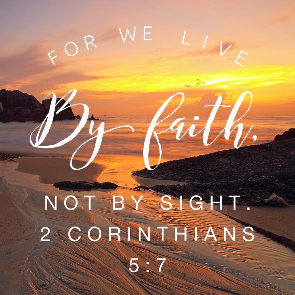 Growing Up In The Word : What Is Unseen Is Eternal