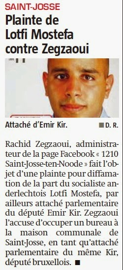 1210 SJTN: Luc Fremal et le CPAS