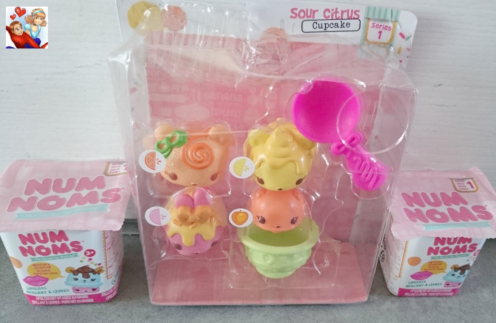 Num Noms Series 1 review - Emmy's Mummy