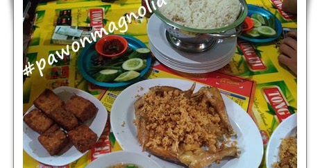 Life, Love, Eat and Journey: Rumah Makan Mbok Berek - Ampelgading, Pemalang