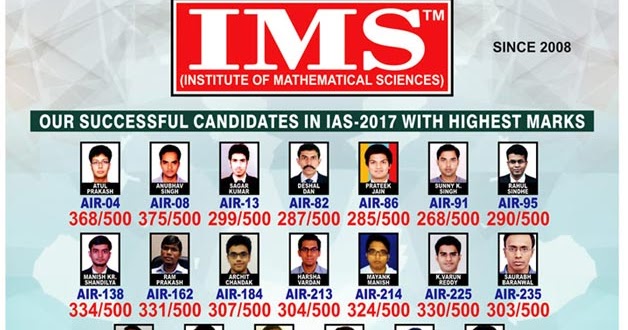 IMS (Institute of Mathematical Sciences)