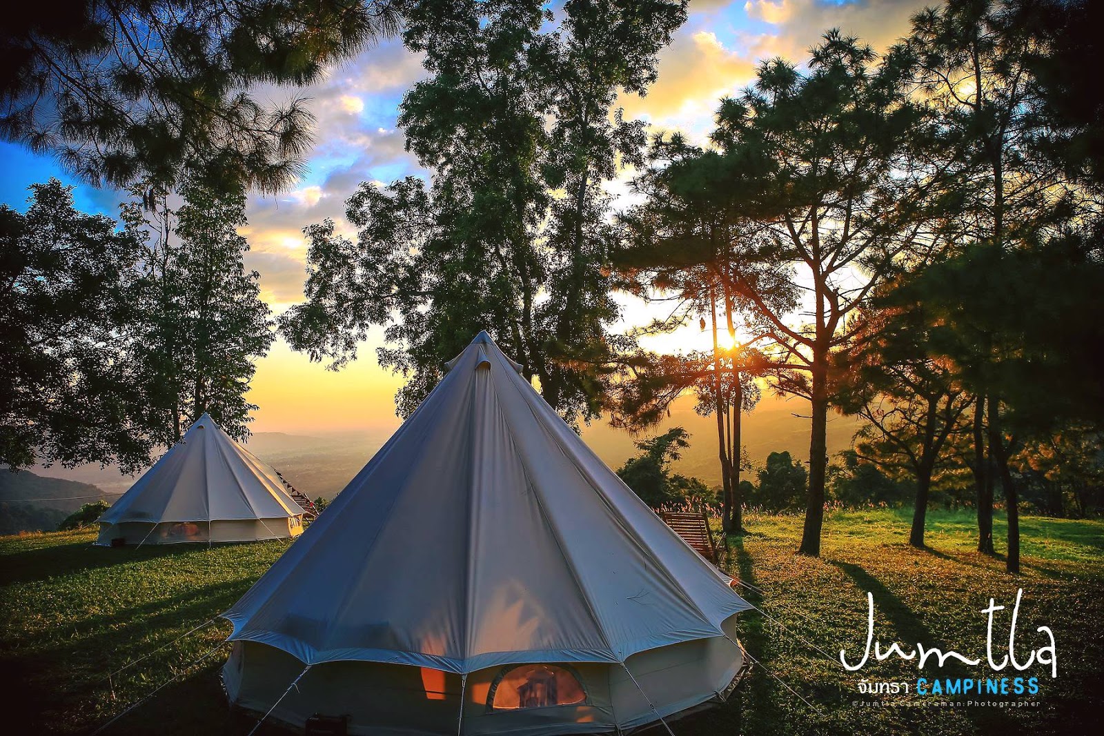 Jumtla Campiness - แนะนำแหล่งท่องเที่ยวเนินมะปราง