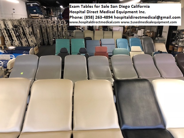 Used Medical Hospital Equipment for Sale: Used Durable Hospital Medical ...