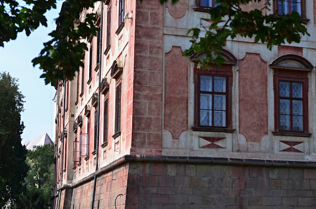 syroovka: ...v parku