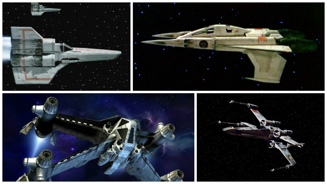 Best Starfighter for the Galaxy: The Runners Up.