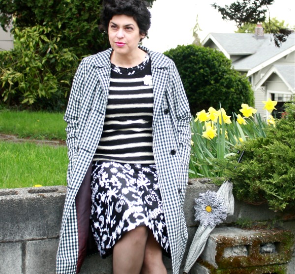 THE CITIZEN ROSEBUD: Seattle Style: How to Dress for Spring