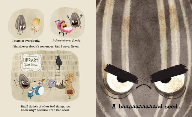 Lets Talk Picture Books The Bad Seed