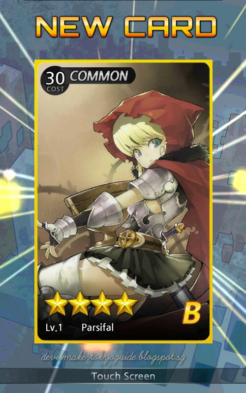 Devil Maker Tokyo Guide: Evolution Guide 1: Basic Evolution