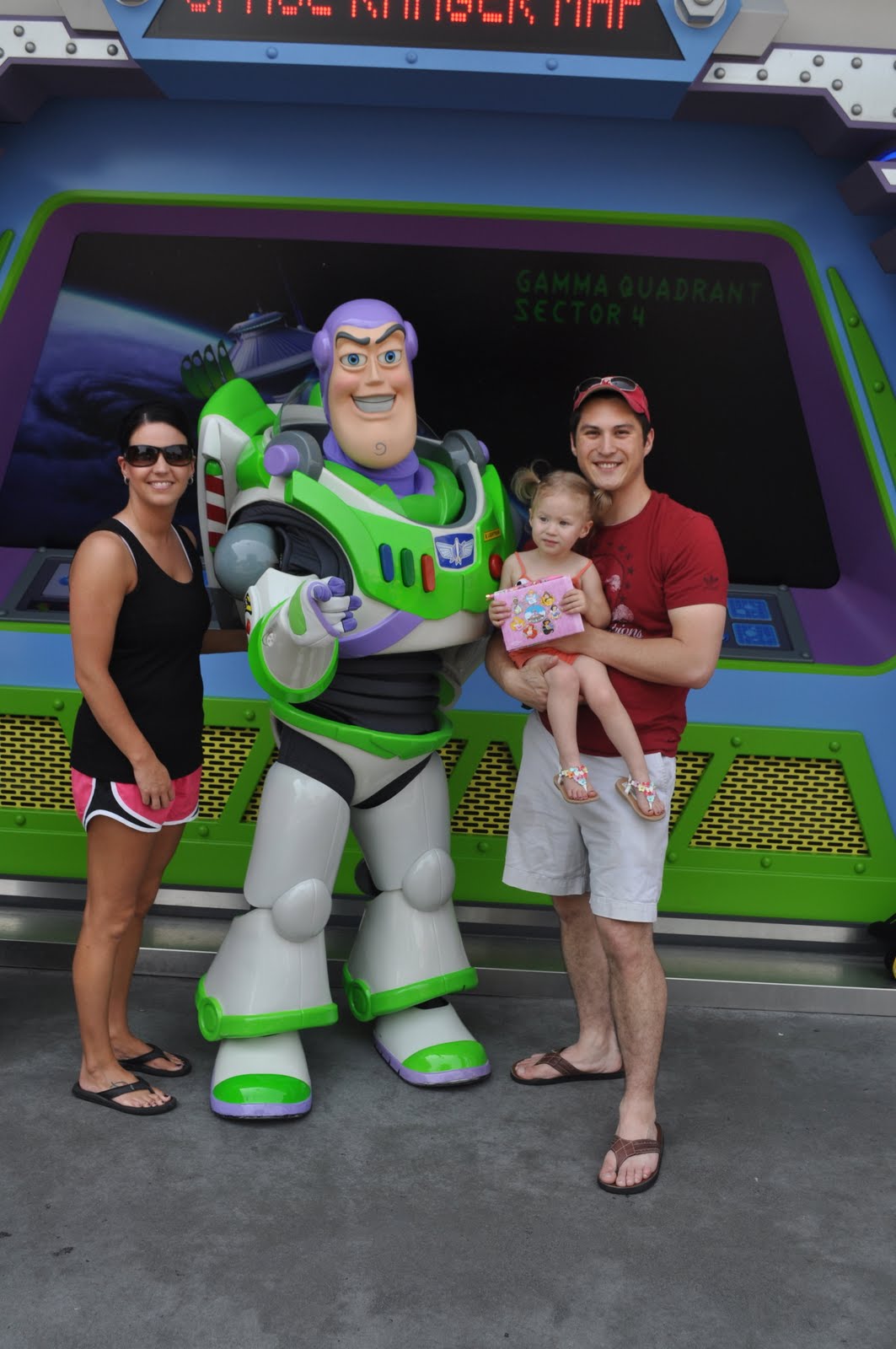A day with the Wagner's: Making Memories :First Family Vacation at Disney