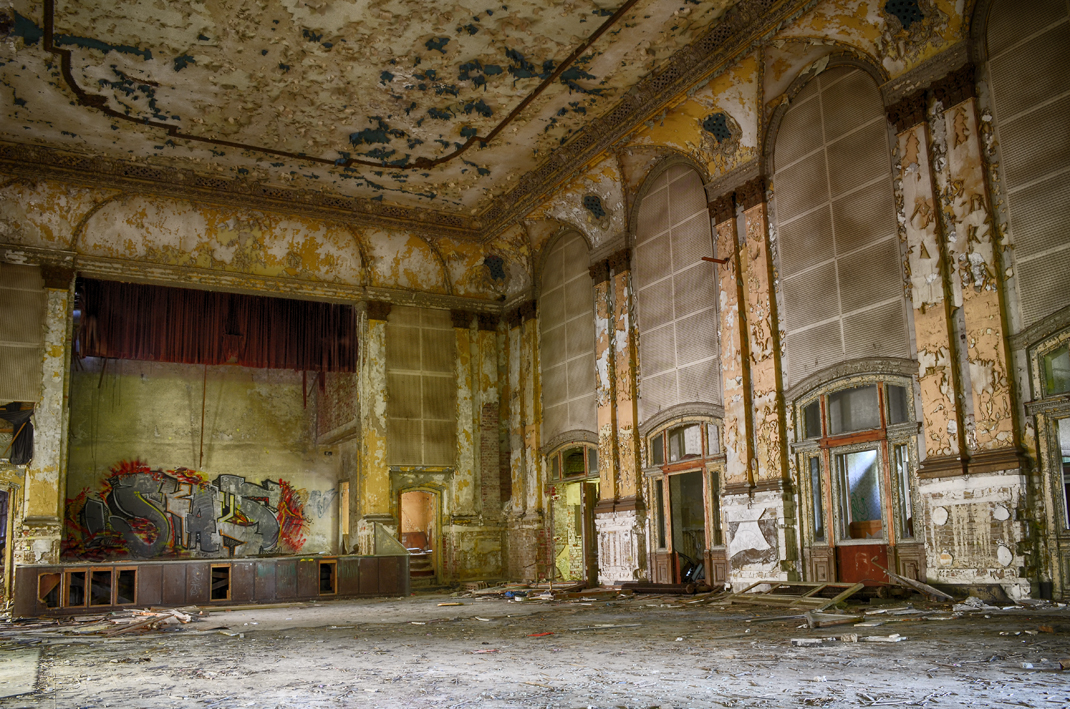 theostworld: Ballhaus Riviera und Gesellschaftshaus Grünau