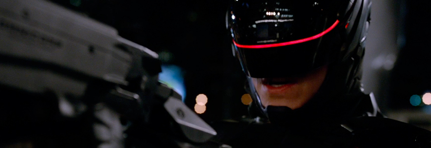 ClicaFilme: Novas Imagens Do Filme "Robocop"