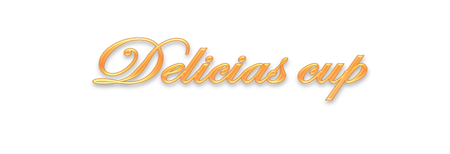 Delicias Cup