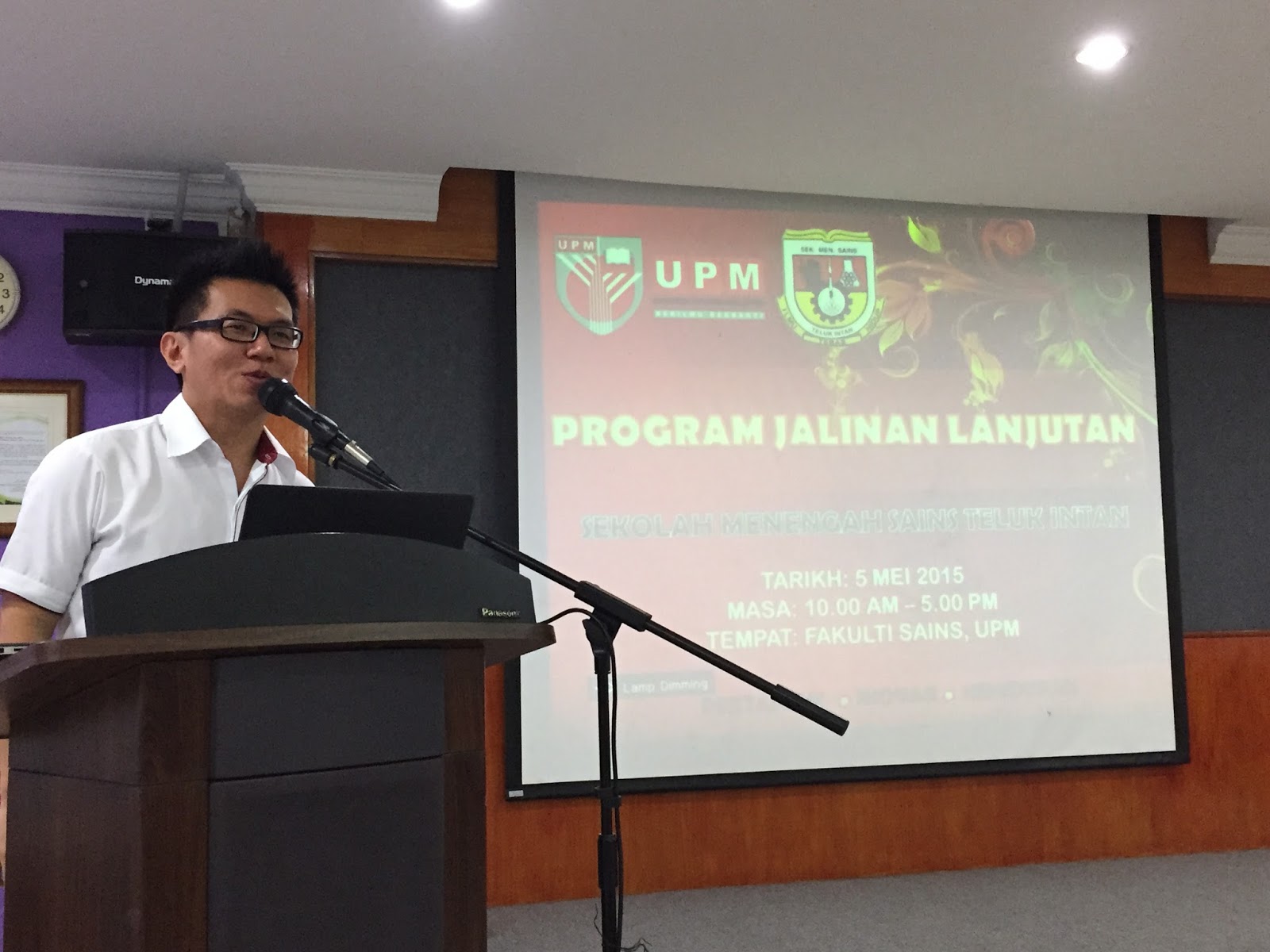 Guru Matematik Tambahan SM Sains Teluk Intan: PROGRAM JALINAN SEMESTI ...