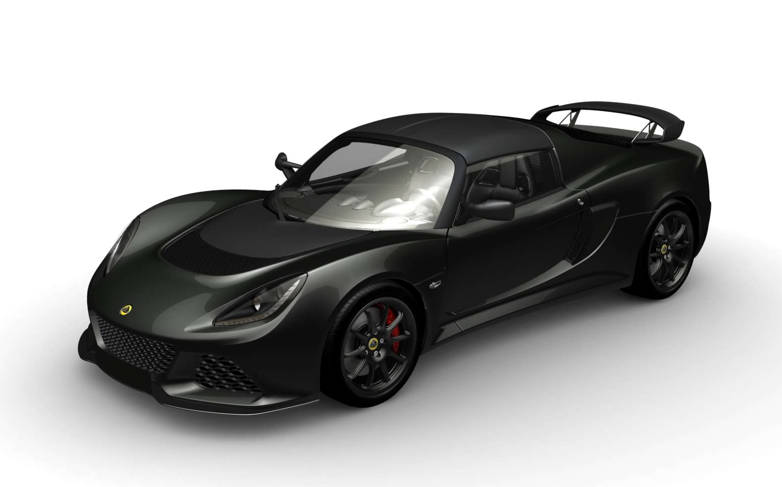 Lotus Exige Sport 350 (2018) - Couleurs en images