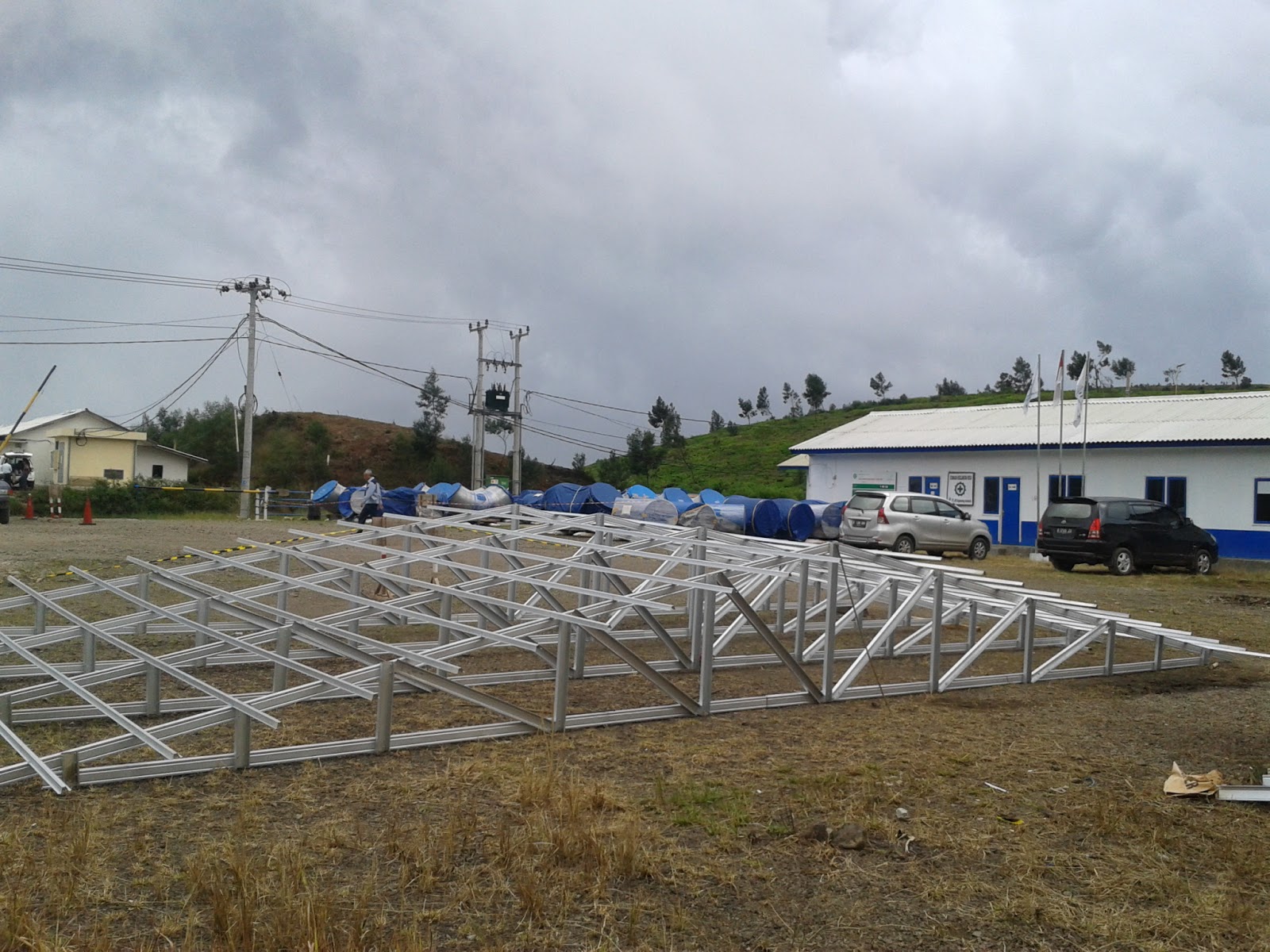 PT. KDP - Patuha Project