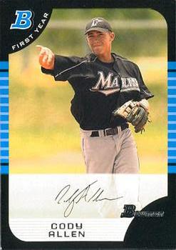 Baseball Cards Come to Life!: Player Profile: Cody Allen