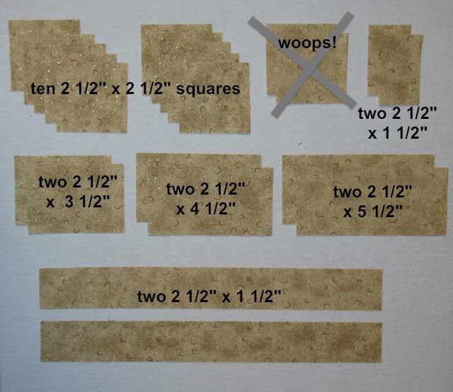 Neighborhood Quilt Club: Tree - Quilt Block Tutorial