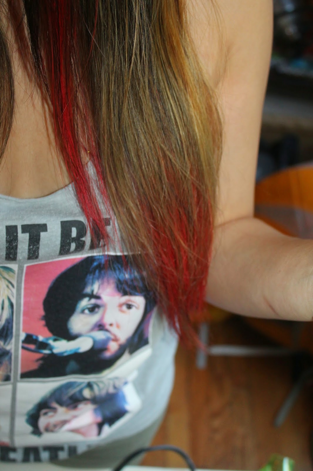 BEAUTY | Redken Color Rebel Hair Color — i can't afford my lifestyle