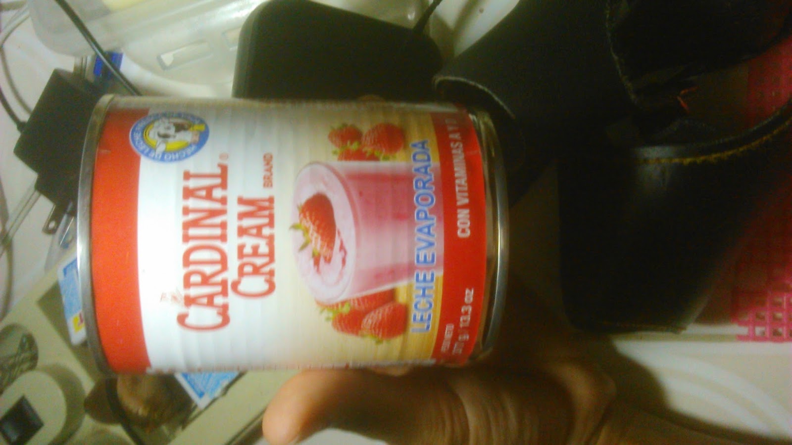 Ingredientes en algunas picaderas y otros productos.-