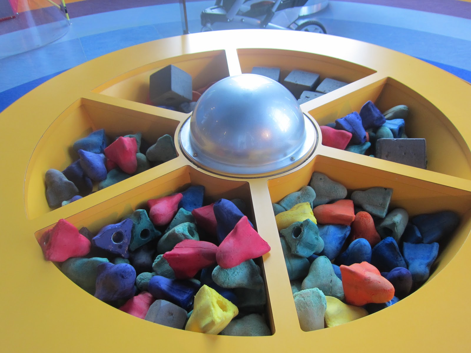 Allison's Favorite Object: Favorite Object: Please Touch Museum