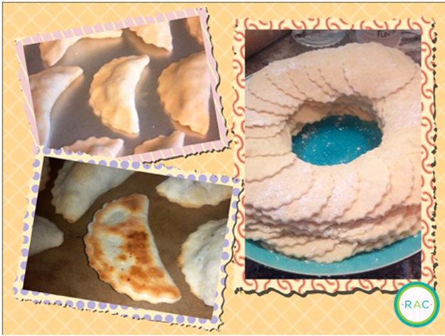 Rebecca's Amazing Creations: Baby Pasties