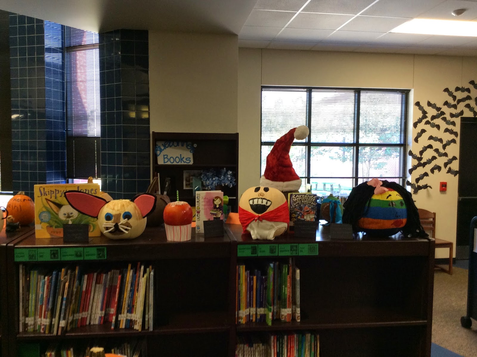 Purefoy Library Blog