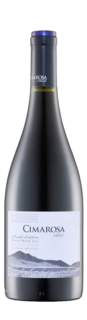 Pisane winem.: Cimarosa.