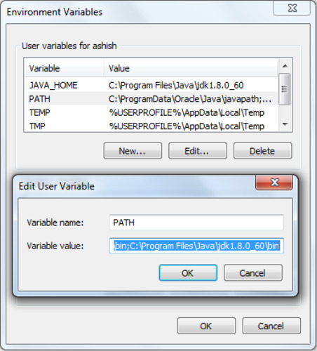 Learn Java Programming and Technology: Java environment variables JAVA ... Learn Java Programming and Technology: Java environment variables JAVA ...