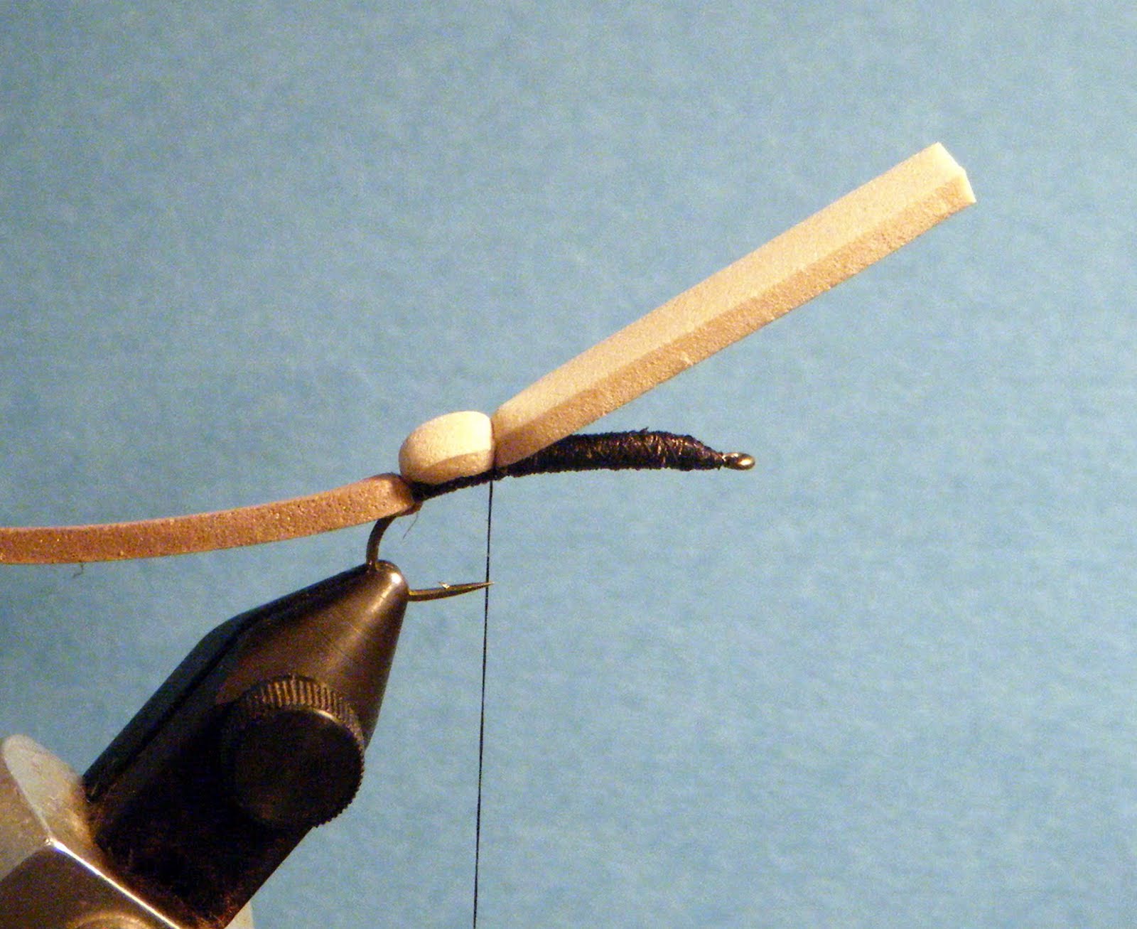 Fly Fishing Traditions: The Fat Albert or the Chernoble Juicy Bug