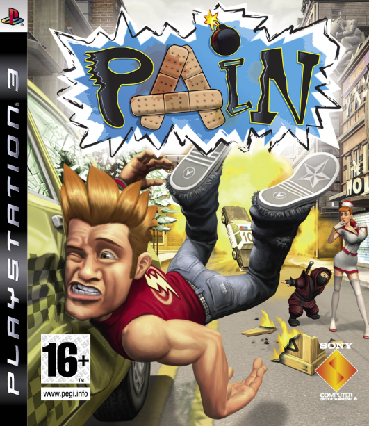 PAIN [PS3][EUR][3.55] - prueva