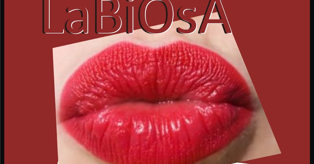 Bar do Escritor: LABIOSA