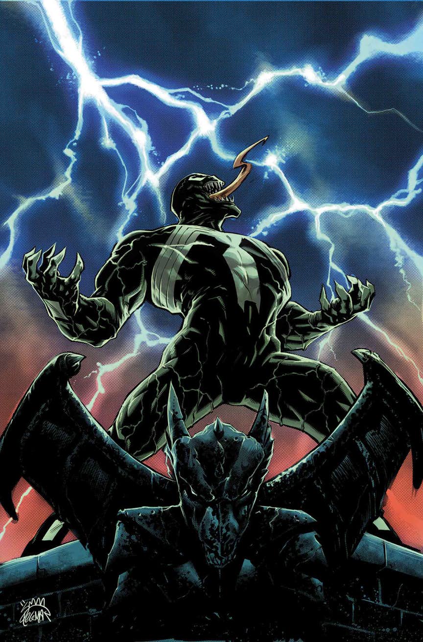 The Venom Site: may 2018 previews
