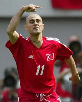 LA MIRADA PARCIAL FÚTBOL: DE JUGADORES INFRAVALORADOS: ESPECIAL TURQUIA ...