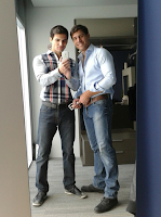 MasQueTelenovelas: Germán Girotti: "Vivir a destiempo, historia ...