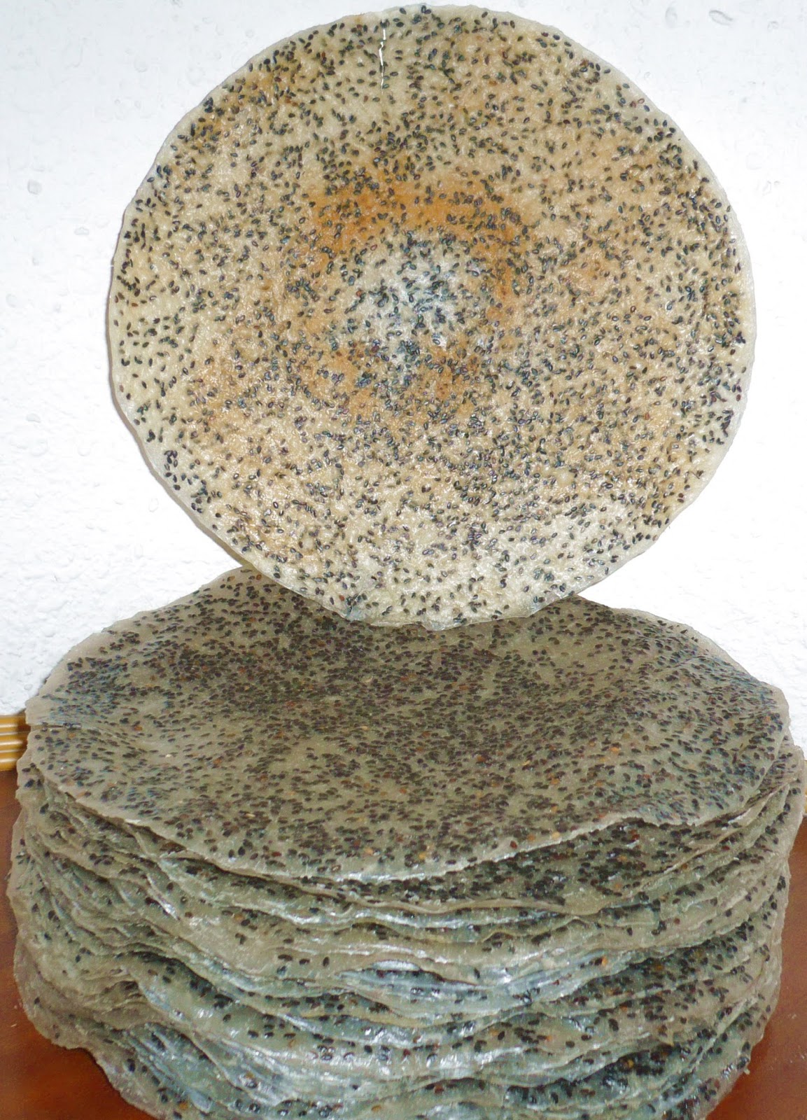 How to make rice paper from Rice ~ Easy Rider Nha Trang - Vietnam Tour