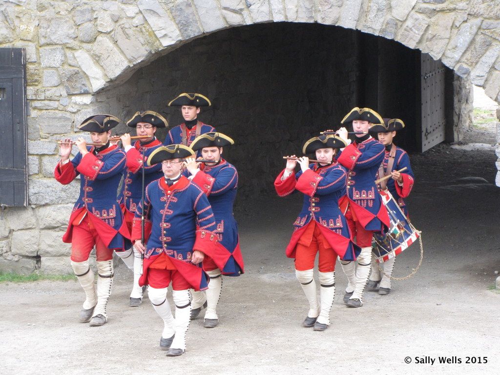 Off Mill: High Summer