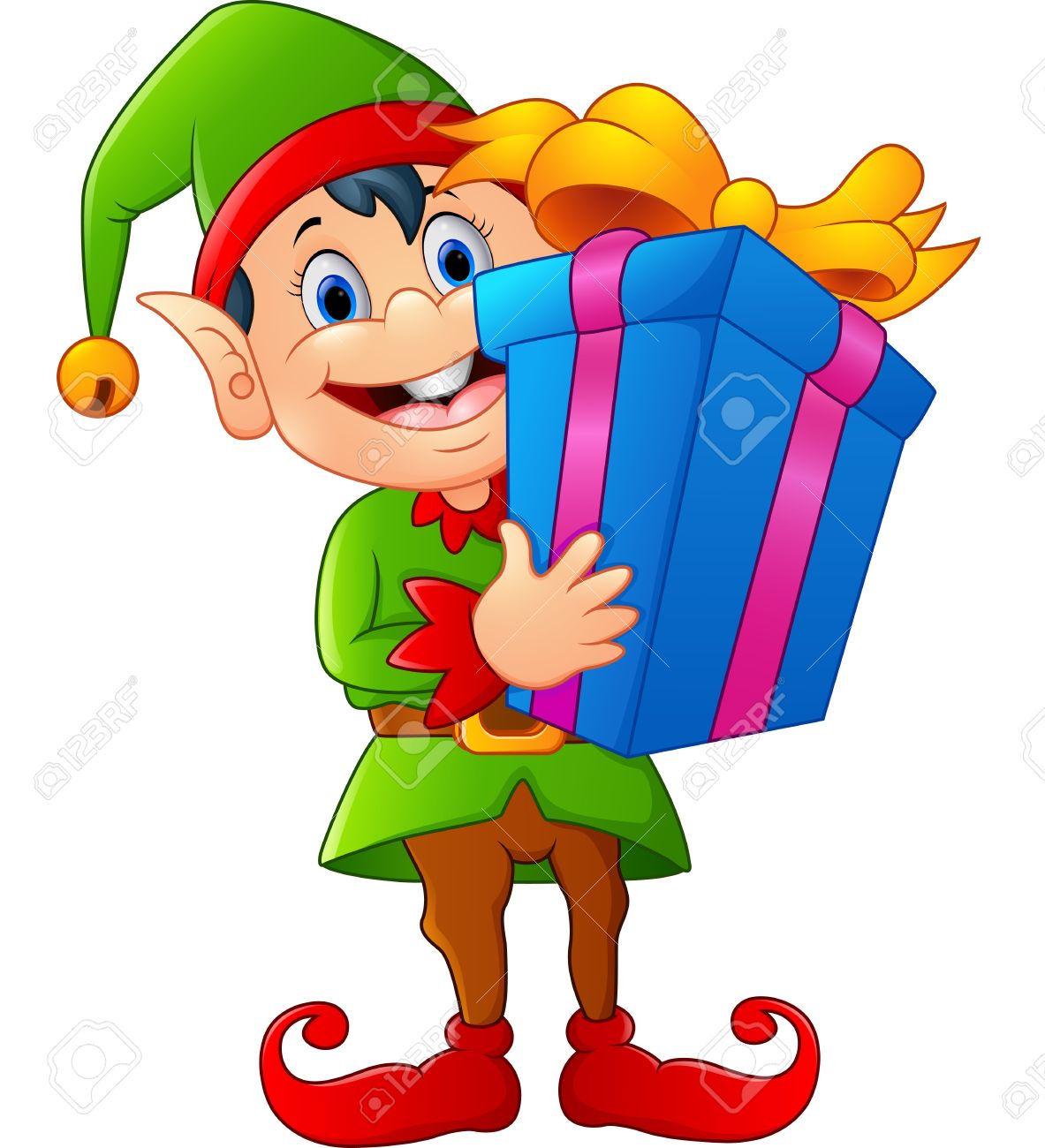 EL DUENDE Y EL TIEMPO ~ CUENTOS INFANTILES CON VALORES - EL CONEJITO ...