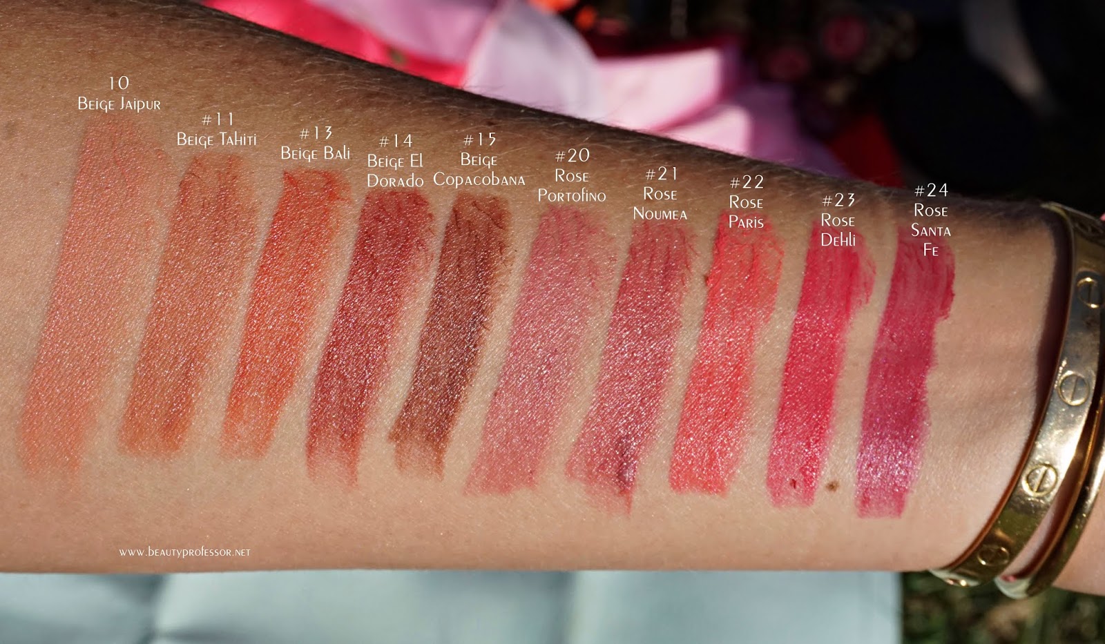 Beauty Professor: A Charlotte Tilbury Pillow Talk, Sisley Le Phyto ...