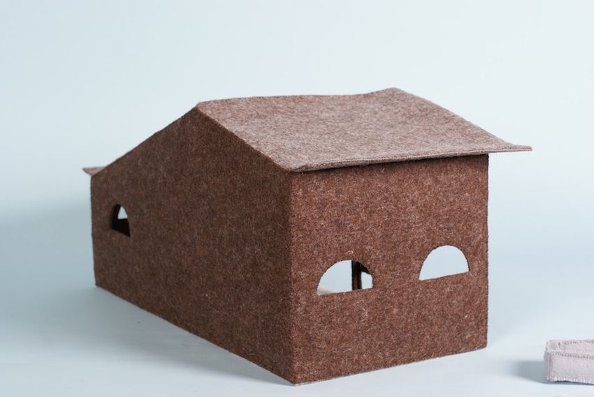 Septemberspring Galerie: Kerststal