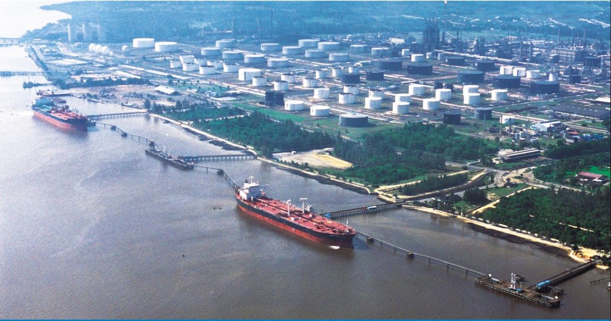 Riau Support: Pelabuhan Dumai