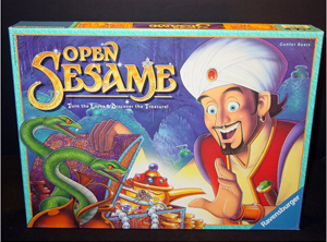 Simplified Digital and Analytics: Ali Baba's magic - Open Sesame and ...