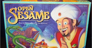 Simplified Digital and Analytics: Ali Baba's magic - Open Sesame and ...