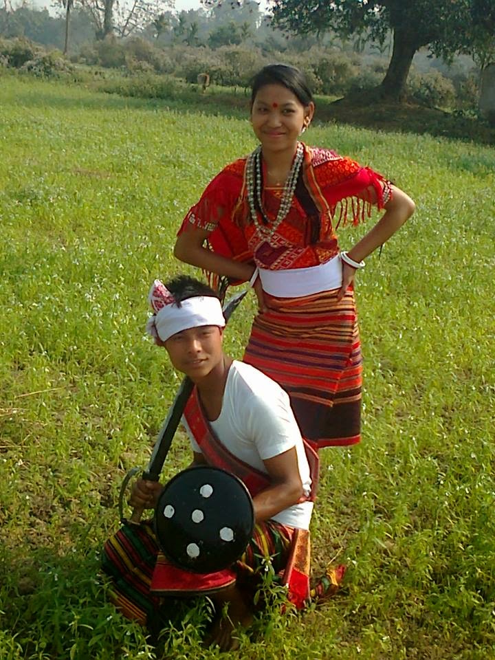 Koch Tribes Tradition and Culture