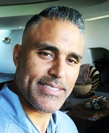 Rhymes With Snitch | Celebrity and Entertainment News | : Rick Fox Cast ...