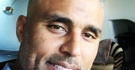 Rhymes With Snitch | Celebrity and Entertainment News | : Rick Fox Cast ...