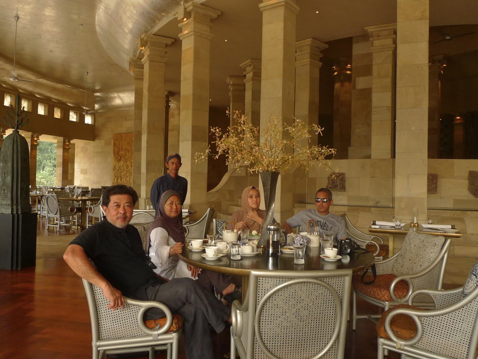 DiA art TRAVeL: AMANJIWO